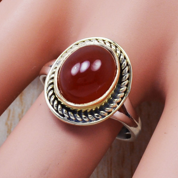 Sterling Silver Gemstone Rings | Wholesale & Natural