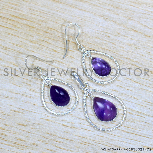 Jaipur Silver Jewelry Sets | Wholesale Manufacturer